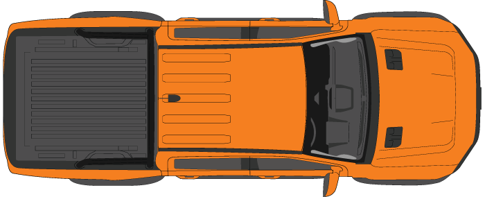 Ford Ranger 2022 to Current -- Raptor - Next Generation – FastCars ...