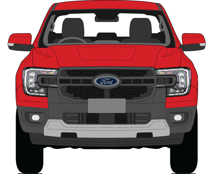 Ford Ranger 2022 to Current -- Sport - Next Generation – FastCars ...