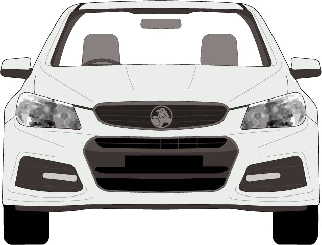 Holden Commodore 2013 VF Sportswagon – FastCars Vehicle Templates