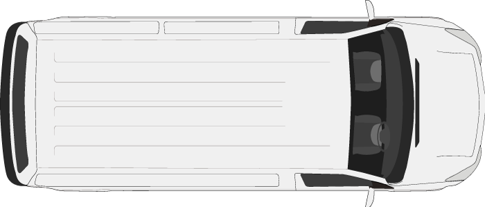 Mercedes Sprinter 2018 to 2023 -- SWB - Low Roof – FastCars Vehicle ...